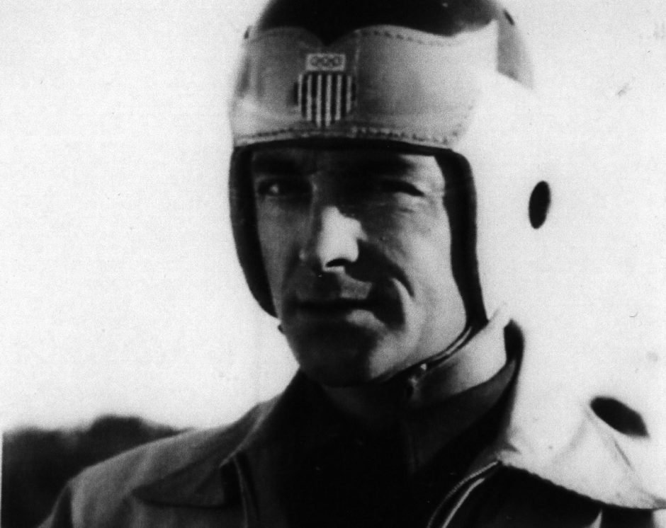 Nr. 32 straipsnis pavadinimu „Pride of Schenectady: Rimkus made his ...